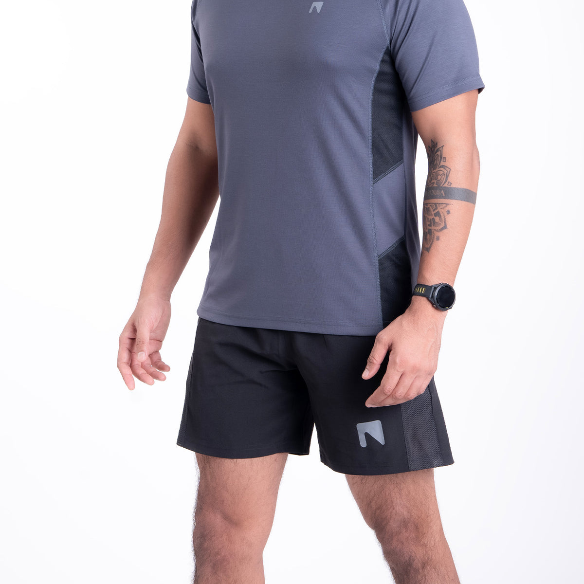 Greater Grey – Nine Elephants