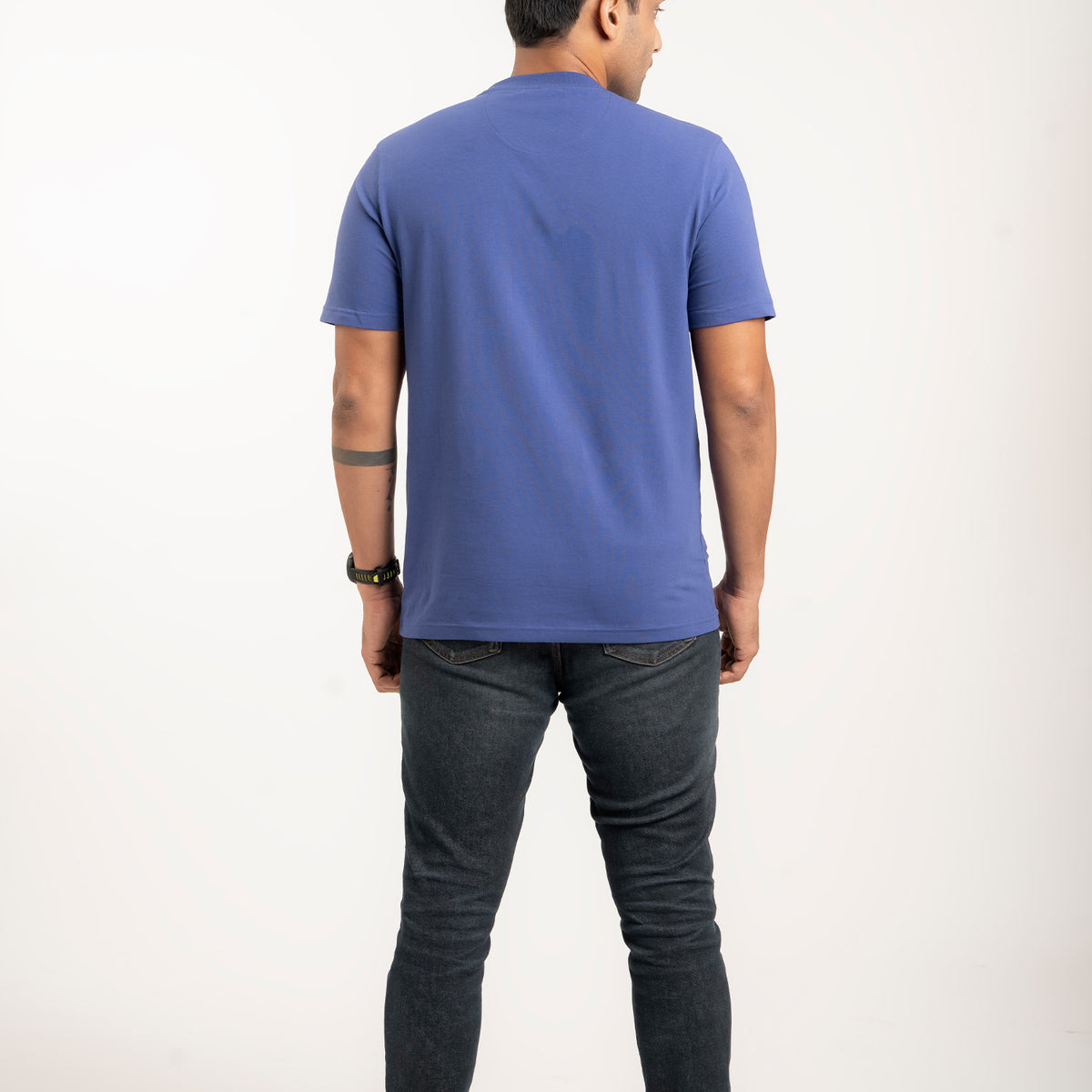 Spectrum Blue Crew – Nine Elephants